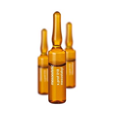 Mesostabyl Mesoestetic | Set 10 ampollas – Gym Up Store